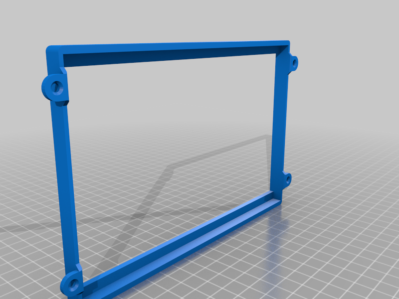 Free STL file NA6 Miata MX-5 Double Din Stereo Spacer (EU Size) 🚗 ...