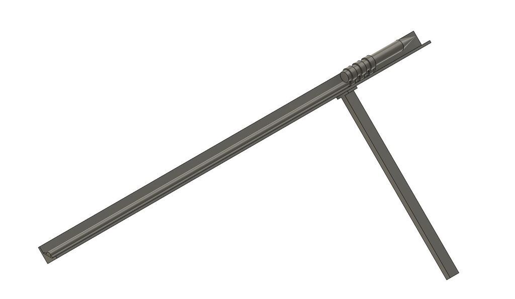 Free STL file 32pdr Congreve rocket 🚀 ・3D printing template to download ...