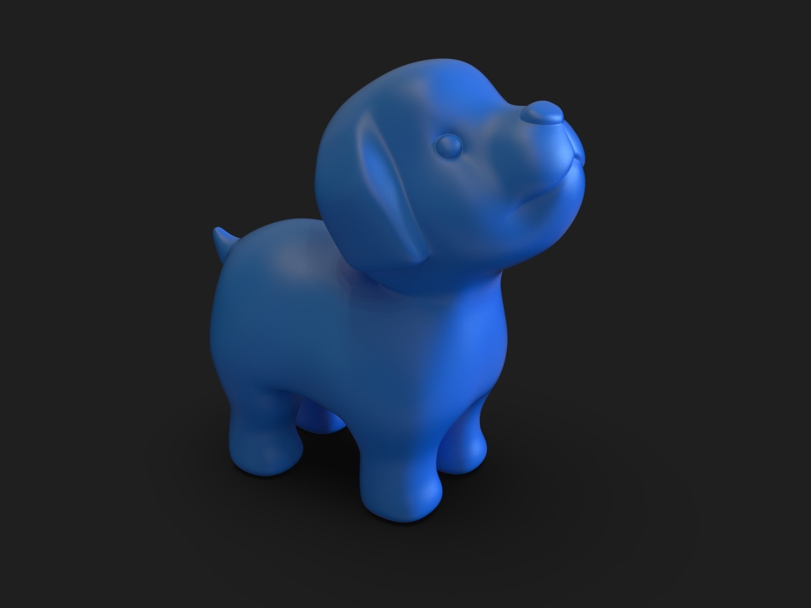 🐕 dog・ OBJ File for ・Cults