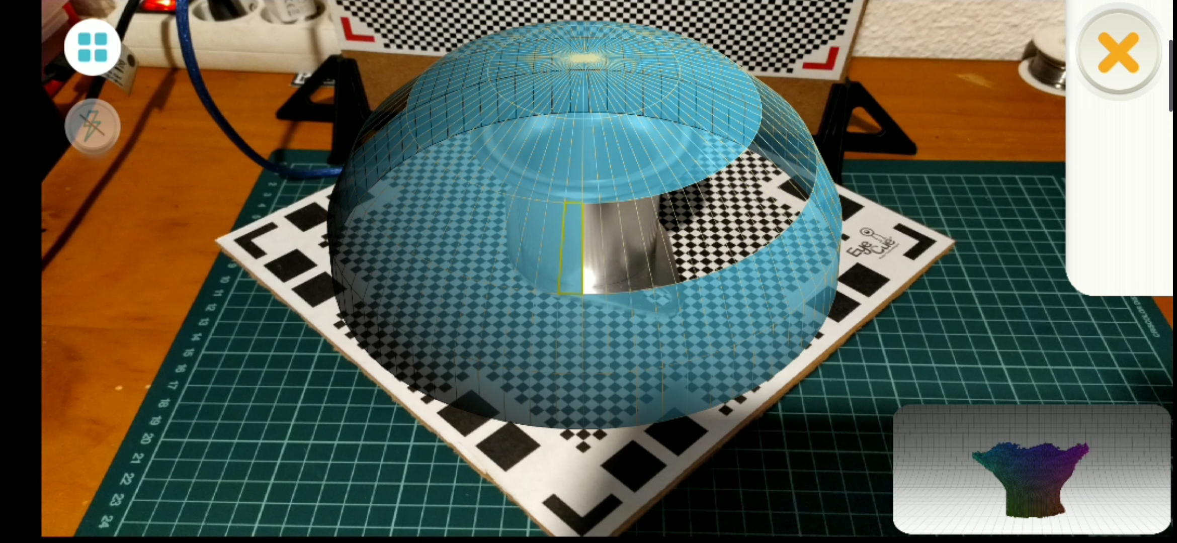 STL file Turntable for 3d scanner 🩻 ・3D printable model to download・Cults