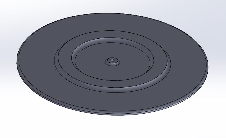 STL file Turntable for 3d scanner 🩻 ・3D printable model to download・Cults