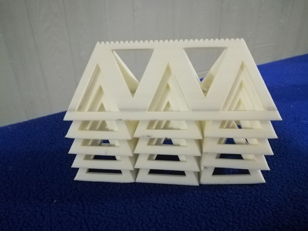 Free STL file Stackable Painting Prism 🖼️ ・3D printable design to ...