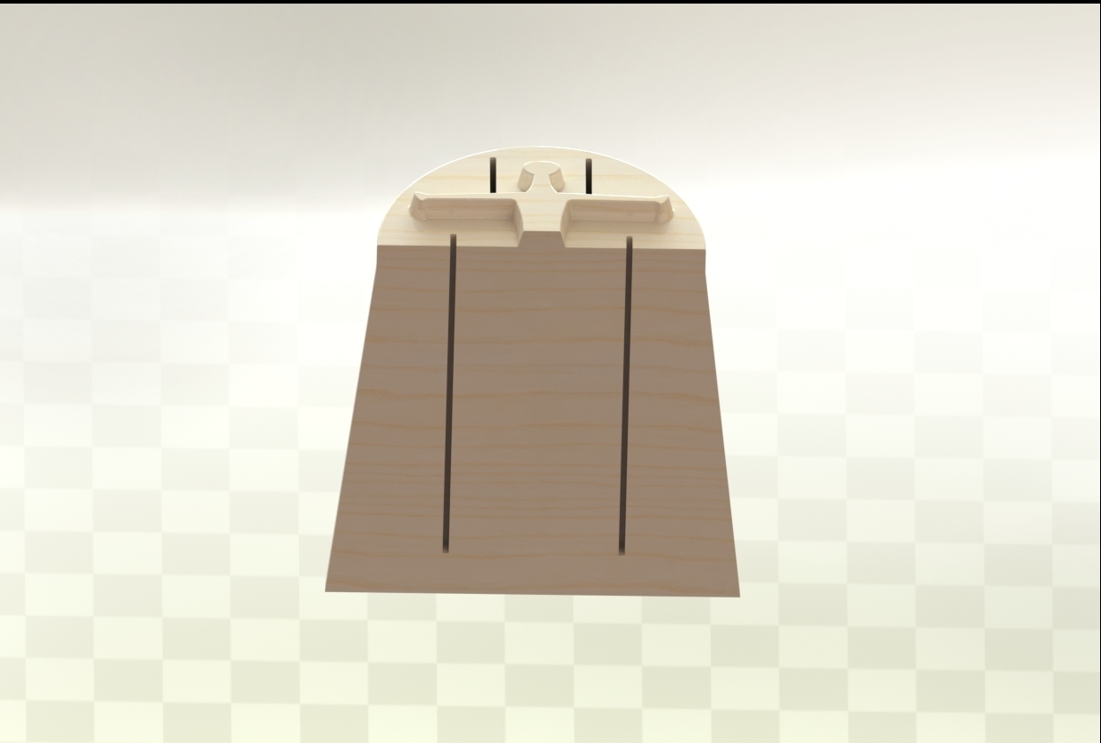 STL file Knife block 🔪・3D printer design to download・Cults