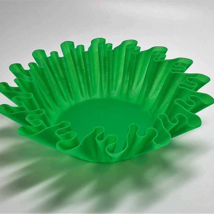 Free STL file Wavy Candy 🍬 ・3D printable object to download・Cults