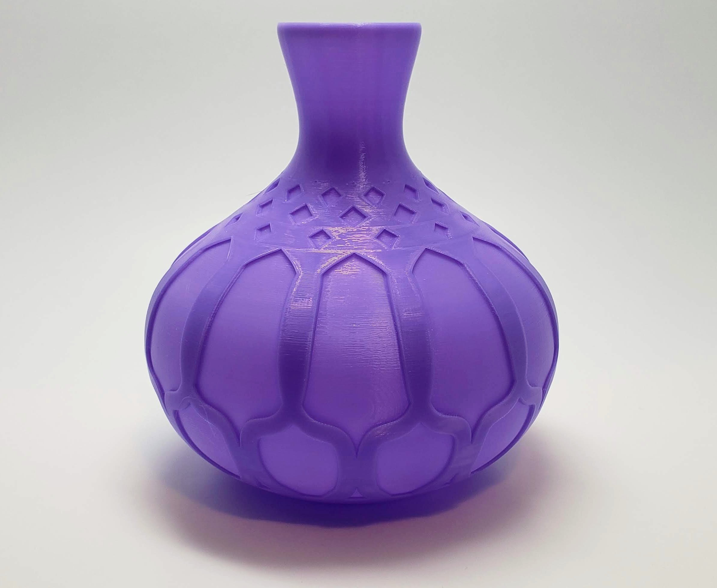 Free STL file Woven Swirls 🎨 ・3D printer model to download・Cults