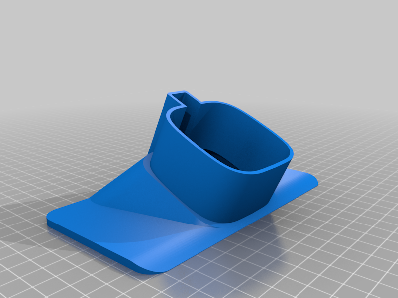 🪟 Eufy 2K Indoor Cam Window Angled Mount・Free 3D File for ・Cults
