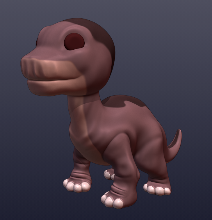 3D file little foot custom pop 🦶・Model to download and 3D print・Cults