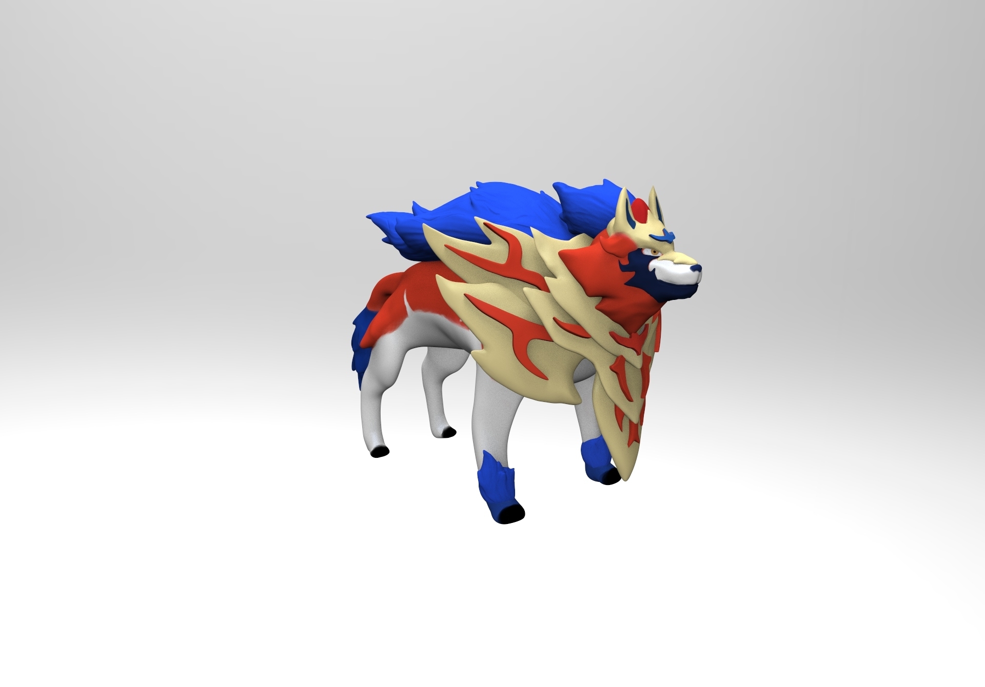 STL file pokemon shield 🐉 ・Template to download and 3D print・Cults