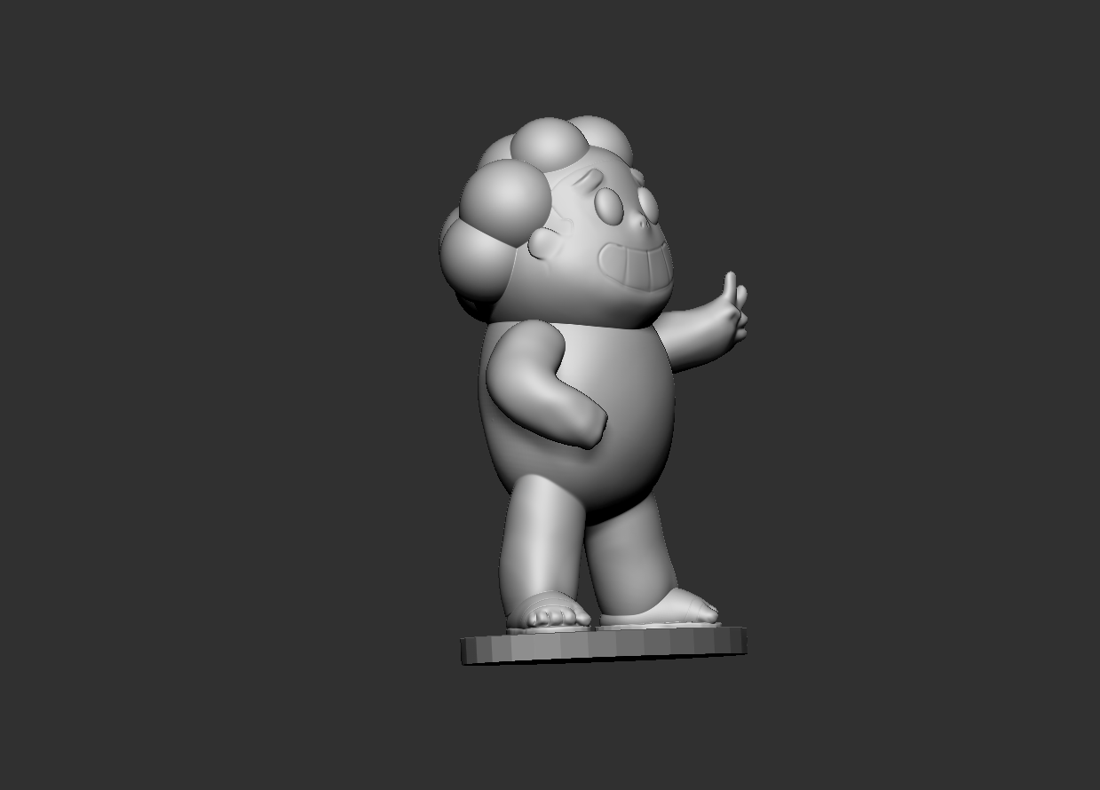 🐉 steven universe・ STL File for ・Cults