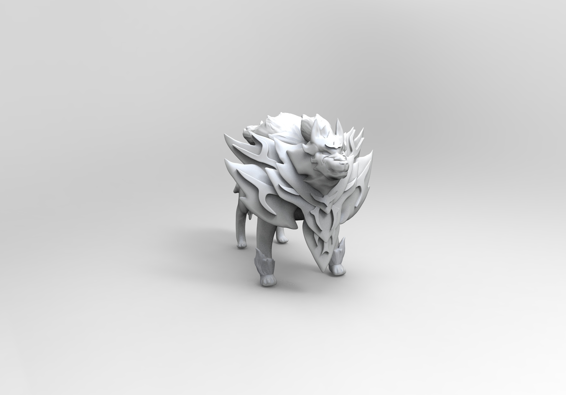 STL file pokemon shield 🐉 ・Template to download and 3D print・Cults