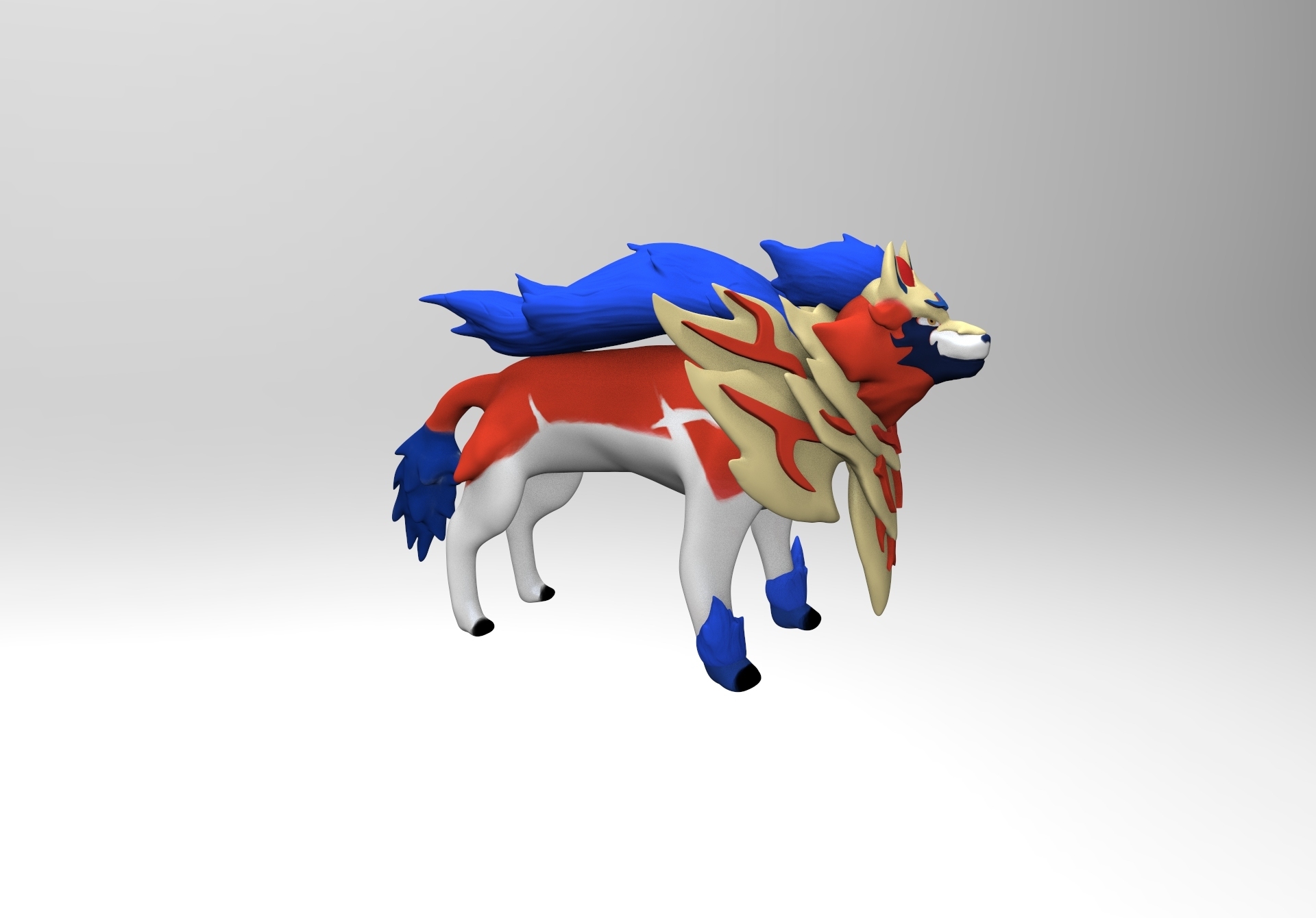 STL file pokemon shield 🐉 ・Template to download and 3D print・Cults