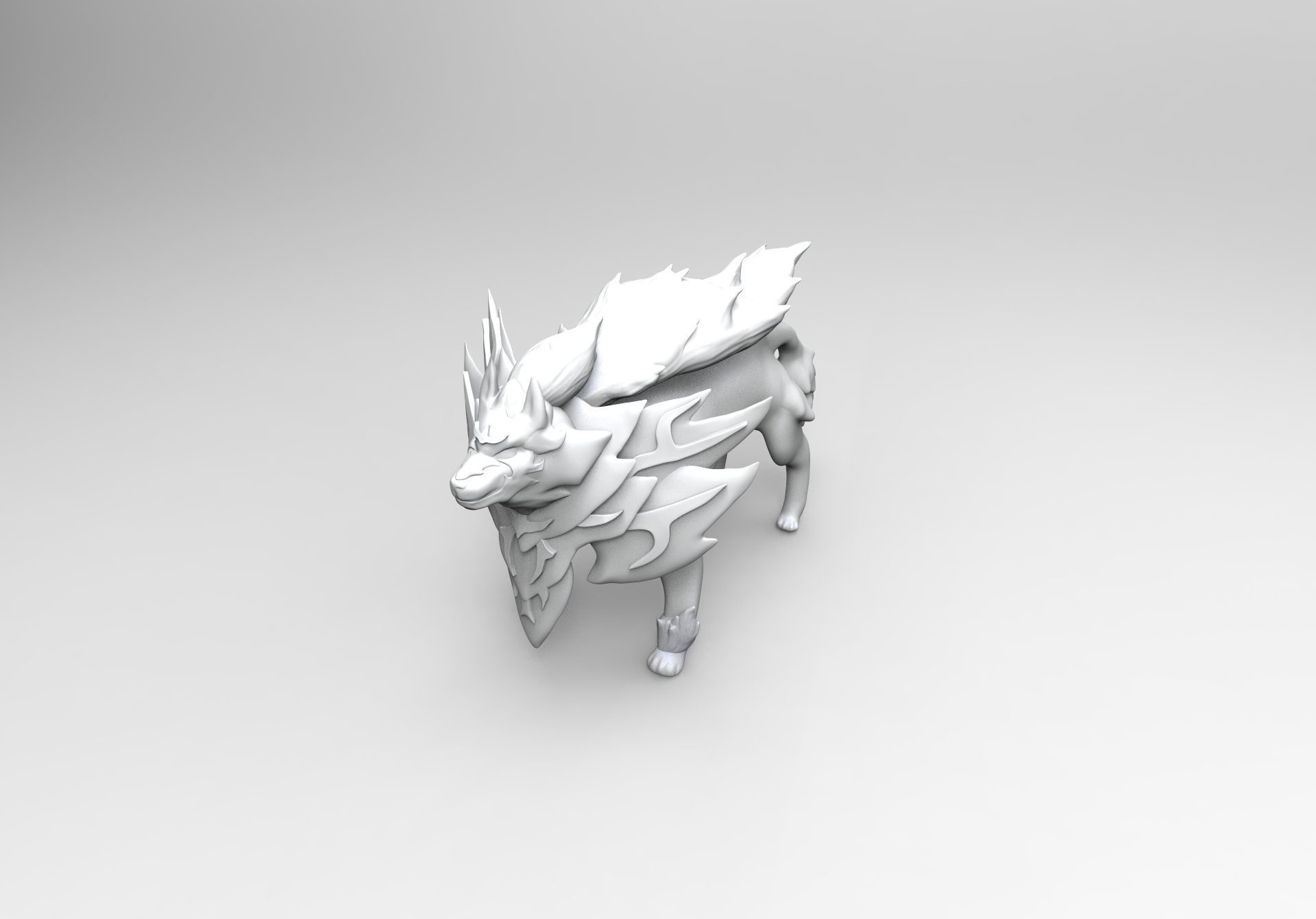 STL file pokemon shield 🐉 ・Template to download and 3D print・Cults