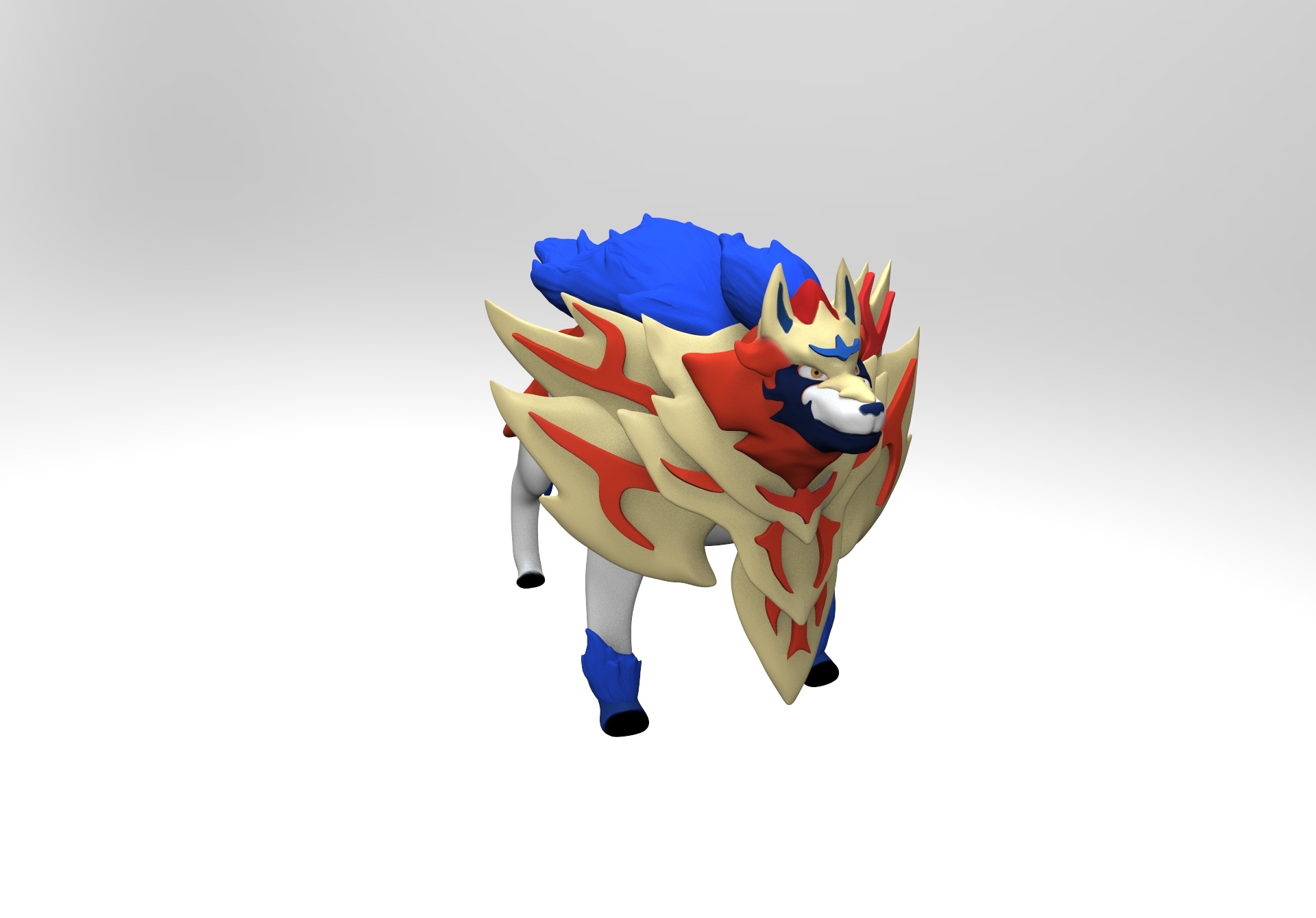 STL file pokemon shield 🐉 ・Template to download and 3D print・Cults