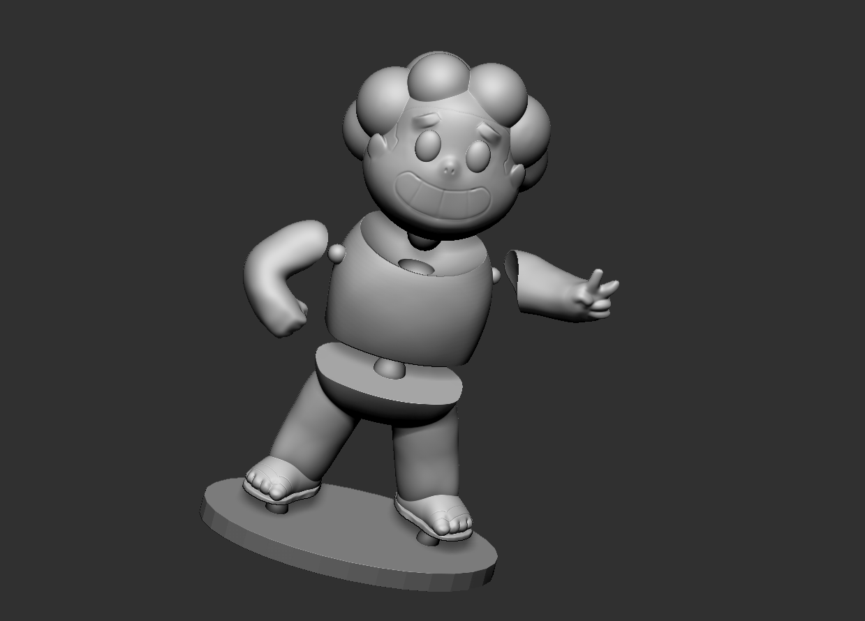 🐉 steven universe・ STL File for ・Cults