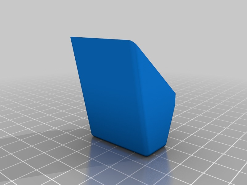 Free 3D file A Blocky Duck 🦆 ・Object to download and to 3D print・Cults