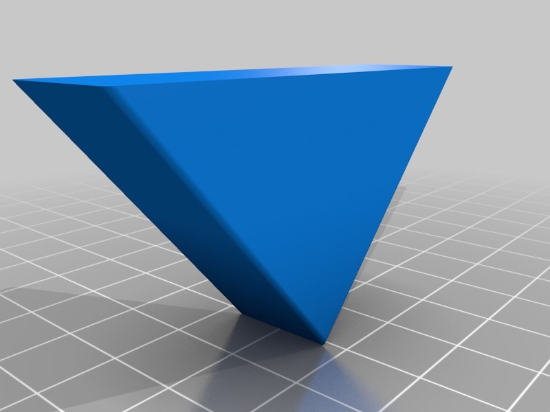 Free 3D file A Blocky Duck 🦆 ・Object to download and to 3D print・Cults