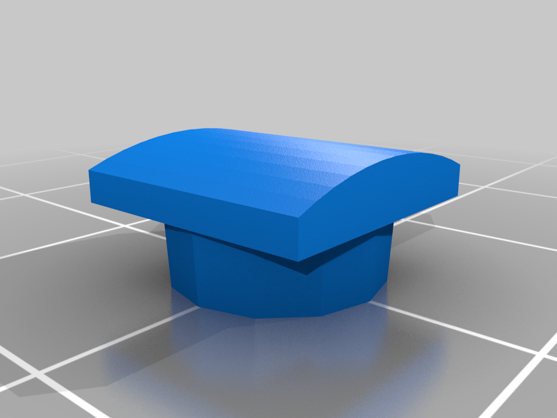 🕳️ Frankenstein Wall Switch Screw Hole Caps・Free STL File for ・Cults