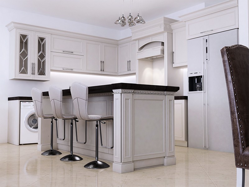 Free 3D file Interior Design - Living Room 🔪 ・3D printing idea to ...