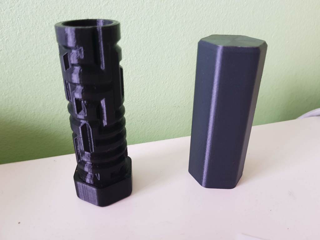 3D printing Labyrinth Gift Box・Cults