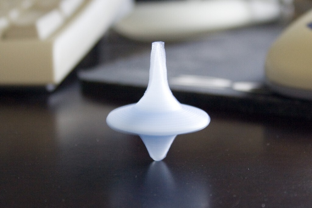 🔝 Inception Top・Free STL File for ・Cults