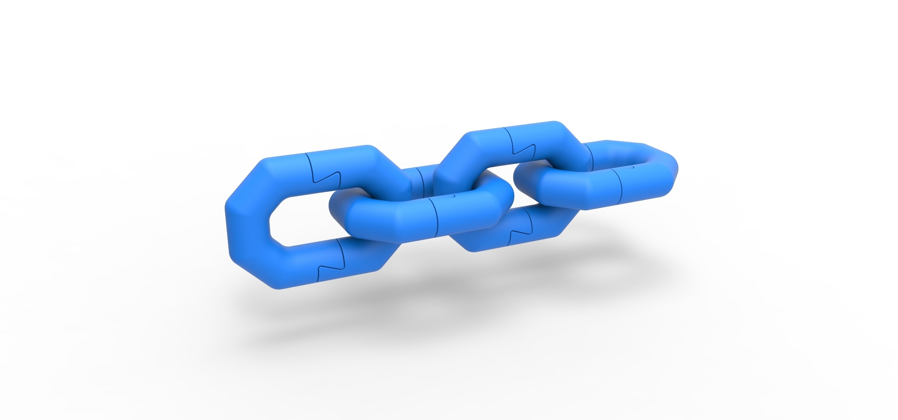 3D file Cosplay Chain Collection 2 🏗 ・3D print design to download・Cults