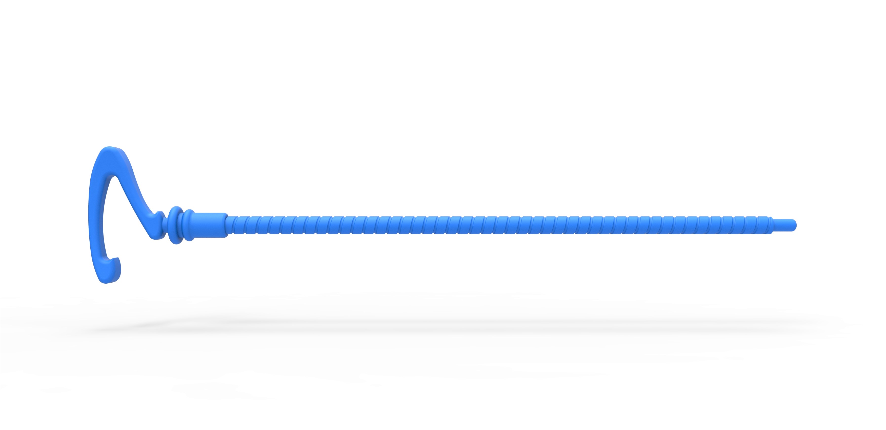 3D file Riddler Cane from the movie Batman Forever 1995 🦯・3D printable ...