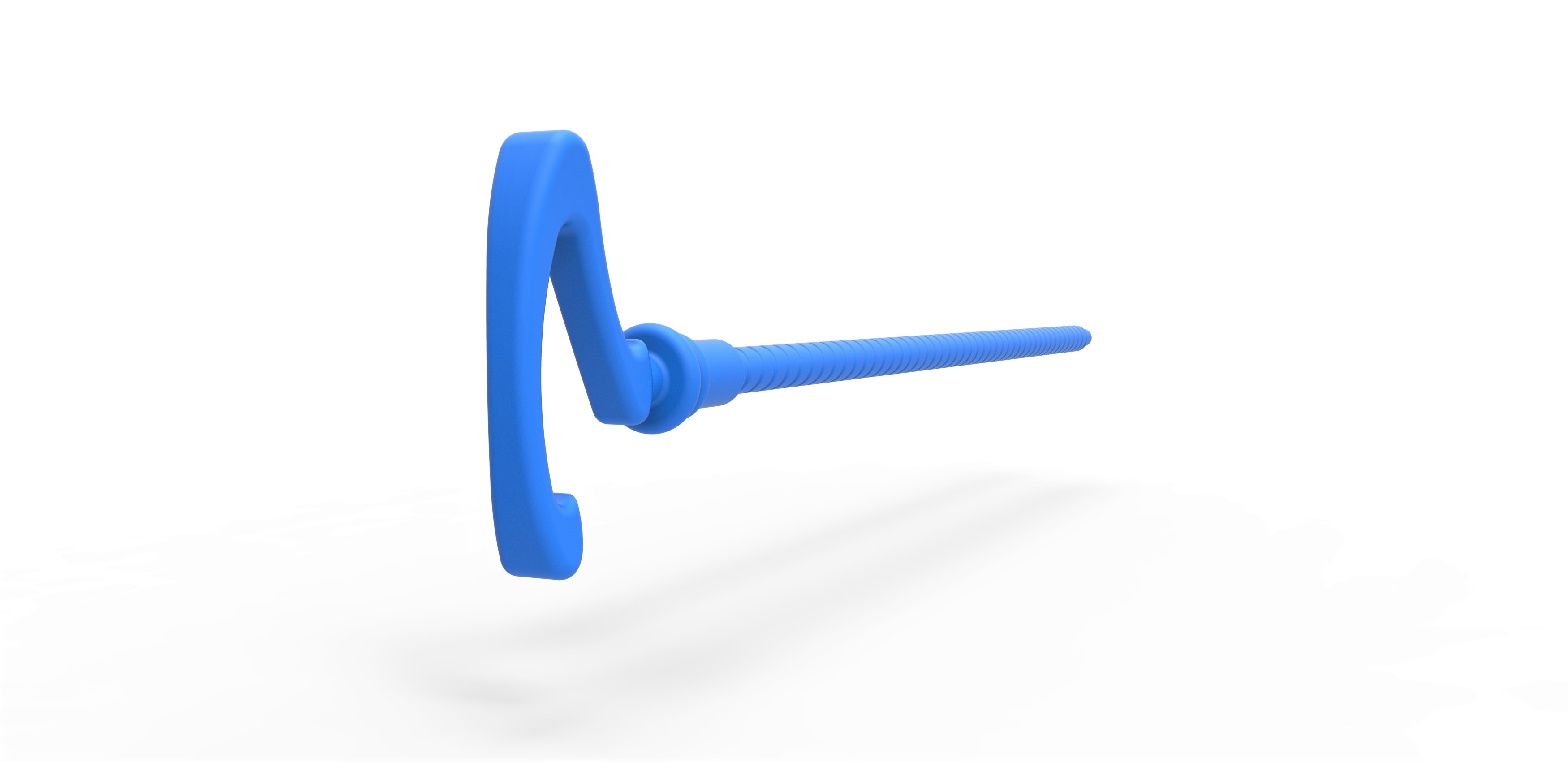 3D file Riddler Cane from the movie Batman Forever 1995 🦯・3D printable ...