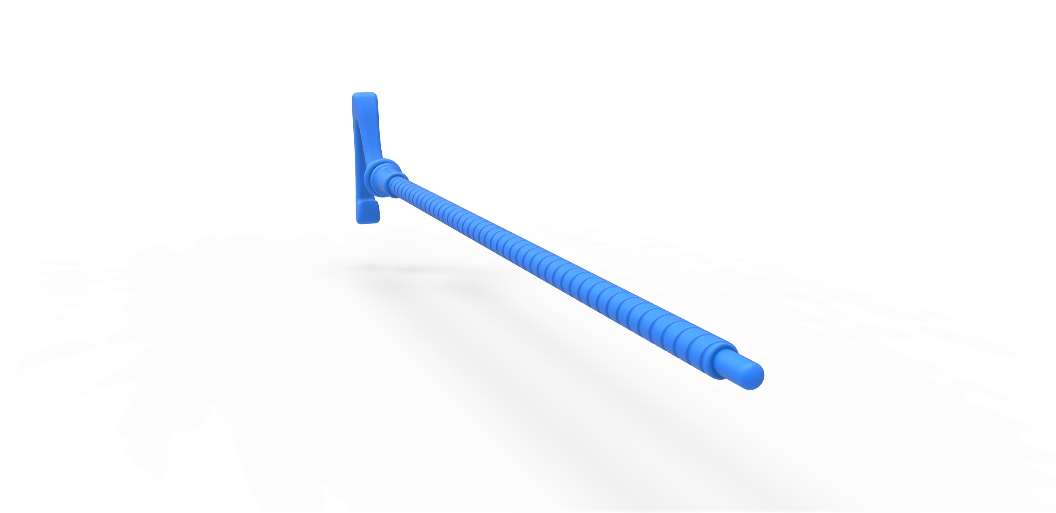 3D file Riddler Cane from the movie Batman Forever 1995 🦯・3D printable ...