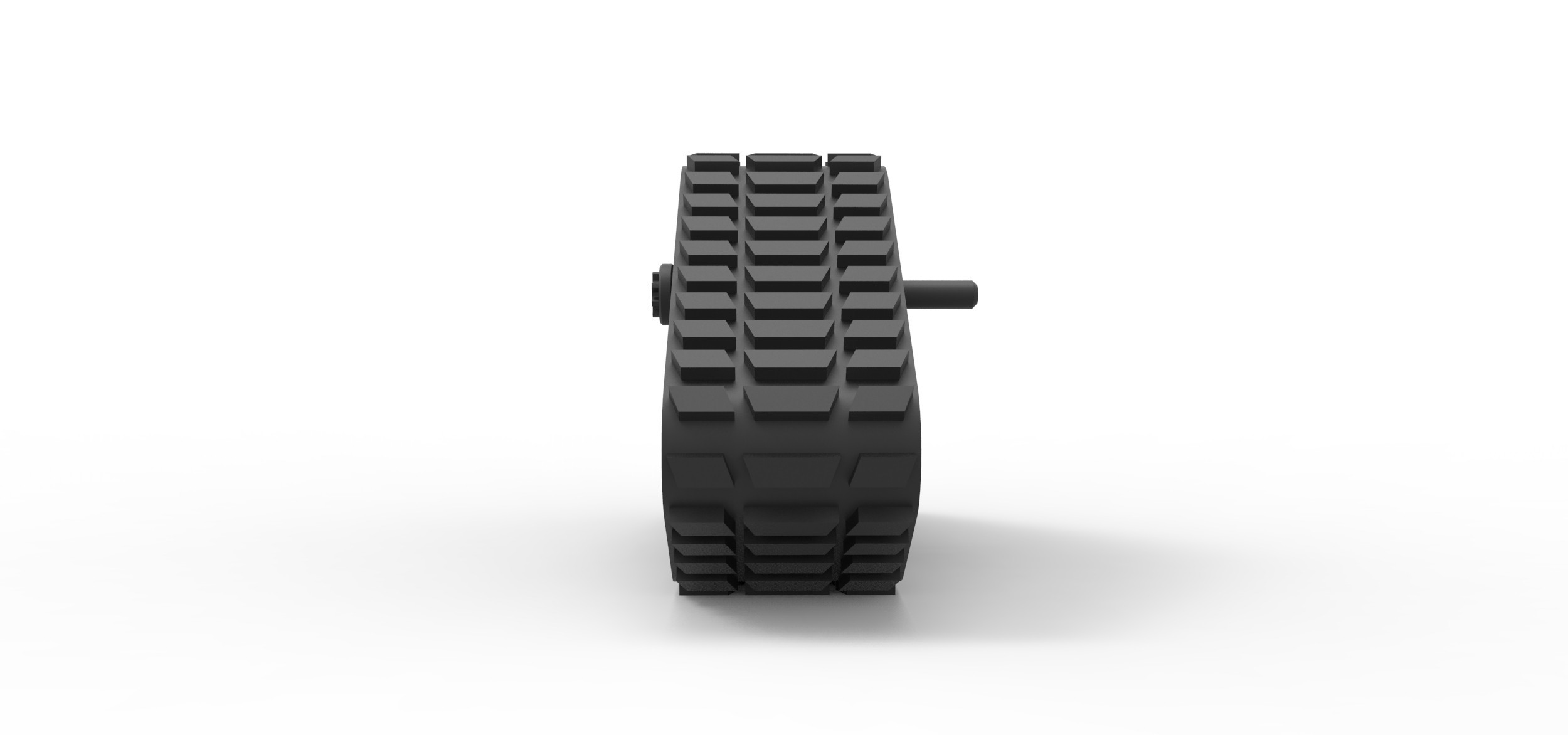 3D file Diecast Rubber Suspension track 🧸 ・3D printable design to ...