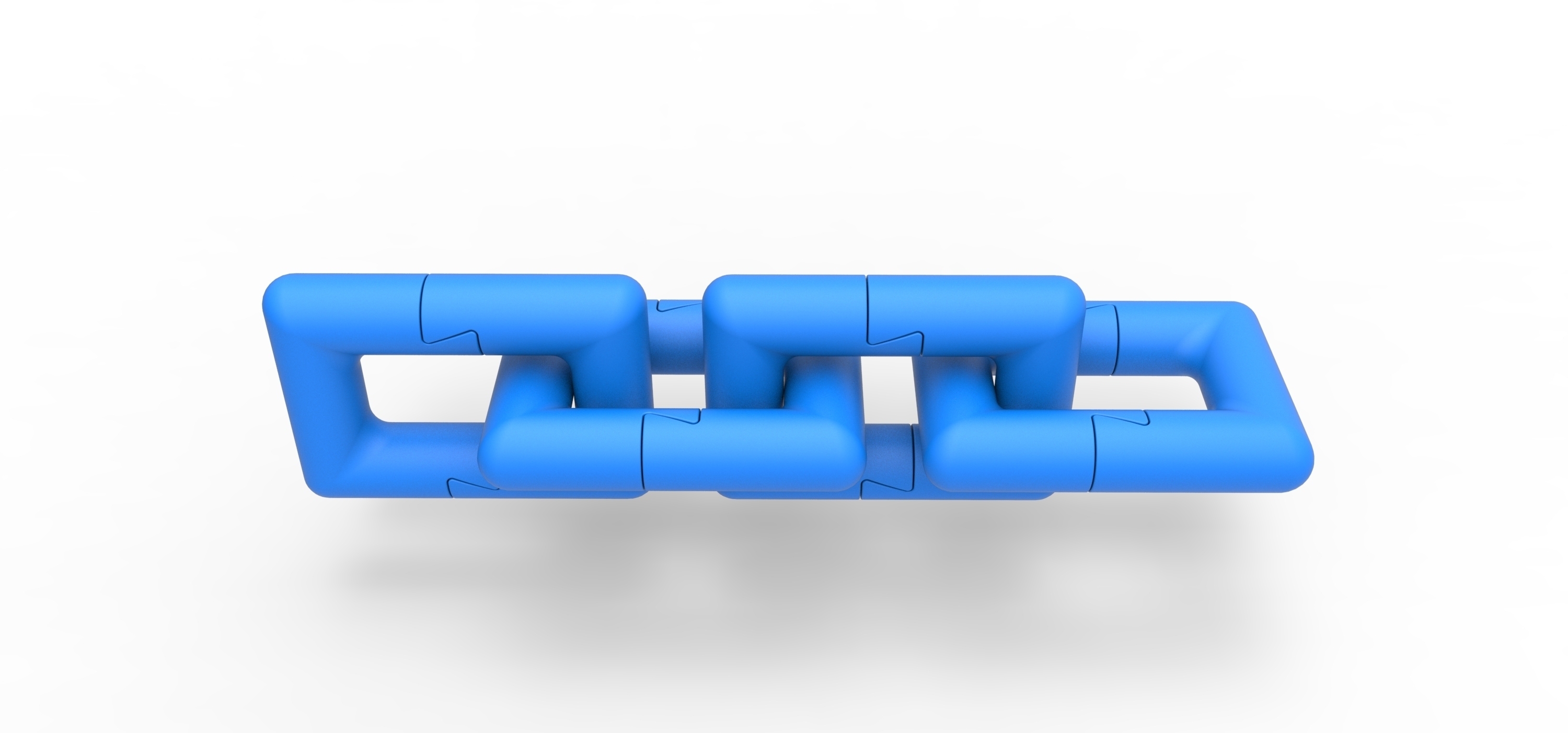 3D file Cosplay Chain Collection 4 🏗・3D printing design to download・Cults