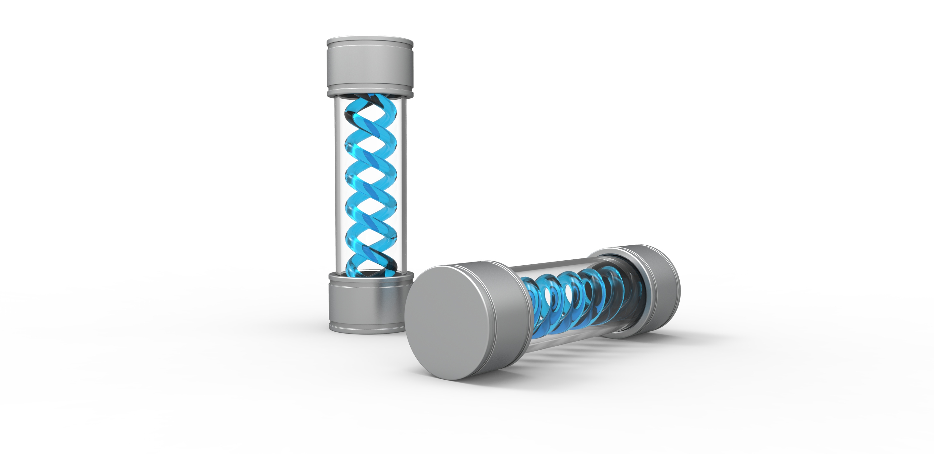 Fichier 3D Capsule du virus T dans le film Residual Evil 2002 📽️・Modèle pour imprimante 3D à ...