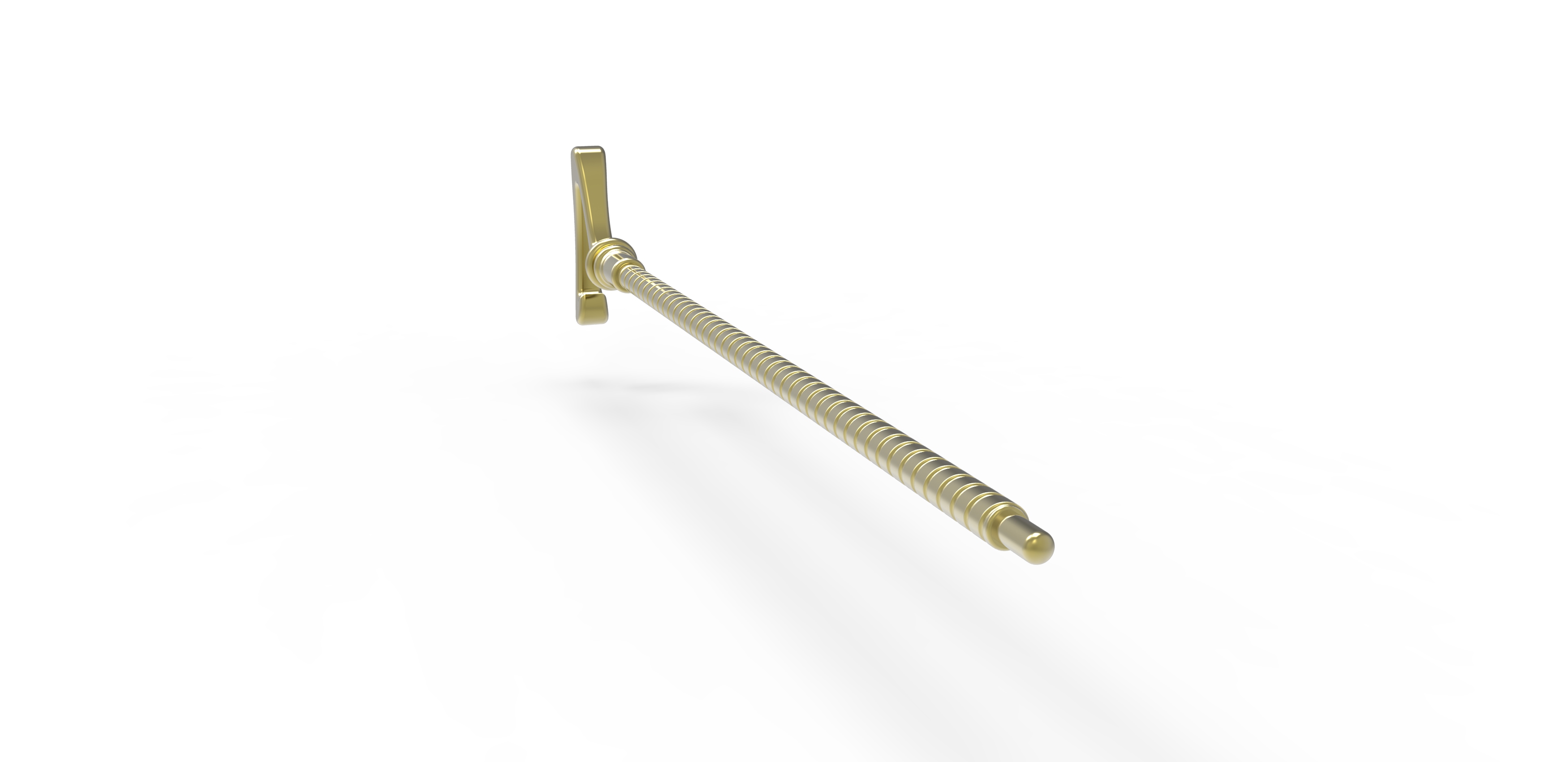 3D file Riddler Cane from the movie Batman Forever 1995 🦯・3D printable ...