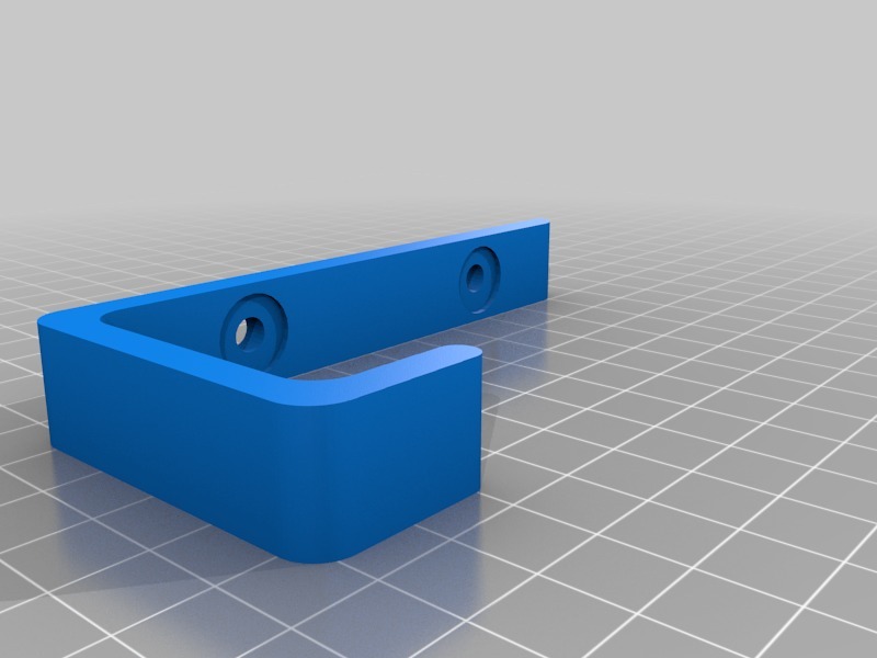 Free 3D file Rack IT Bracket 🔧 ・Template to download and 3D print・Cults