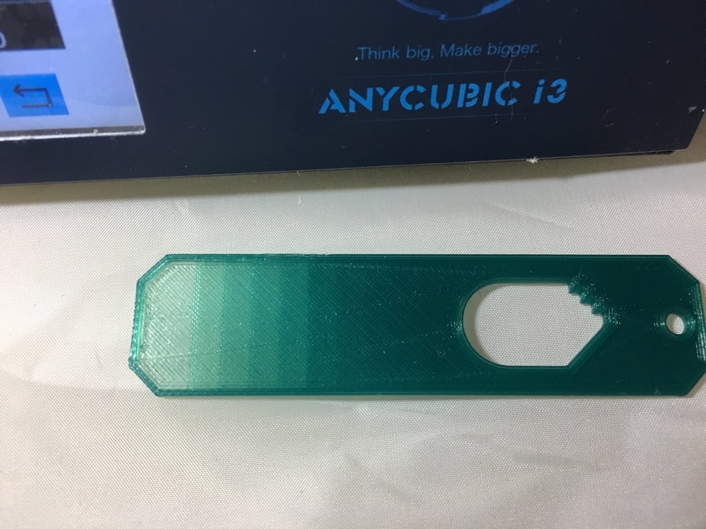 3D print Filament sample booklet・Cults