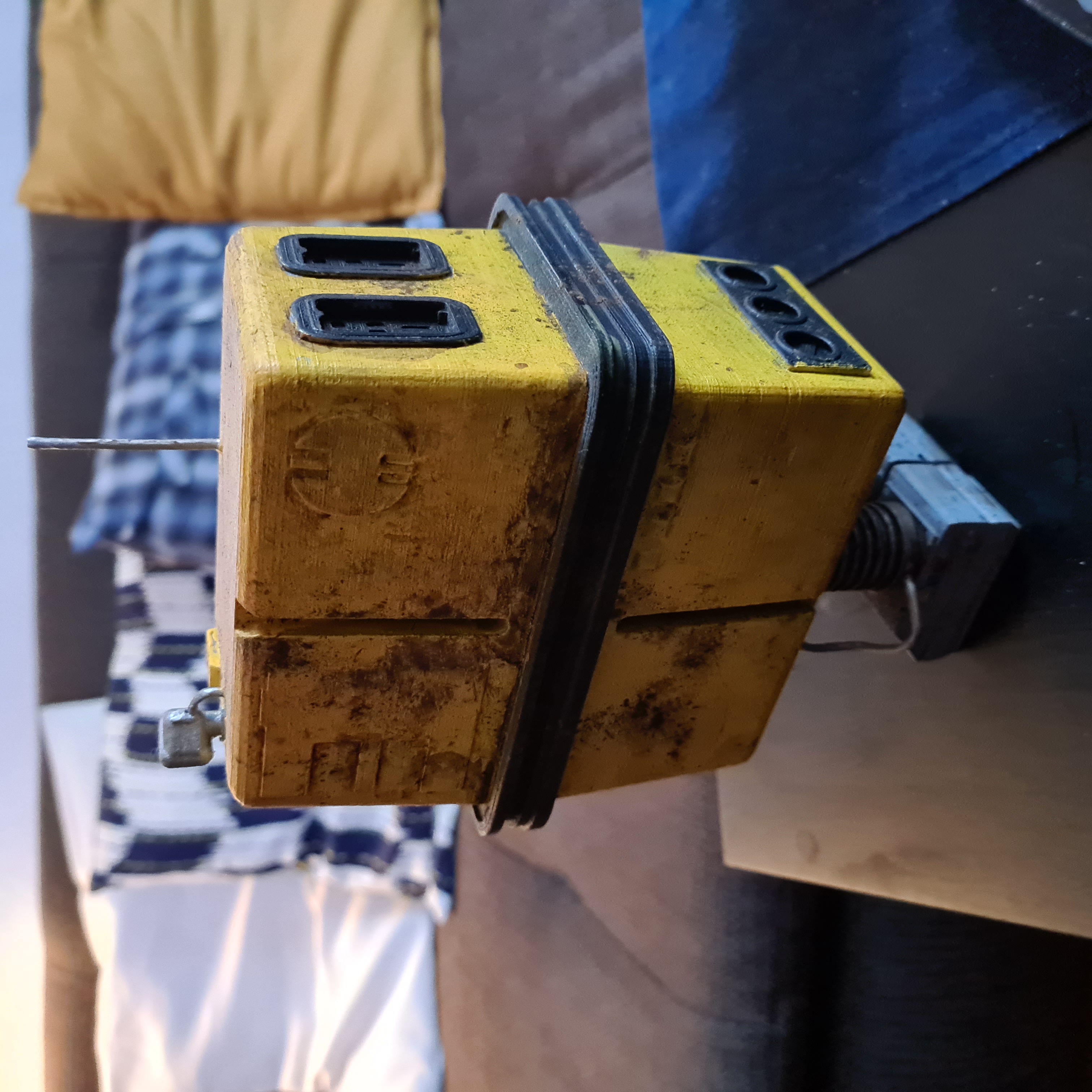 🤖 Gonk Droid - Power Droid - Remix Version - Star Wars - Black Series ...