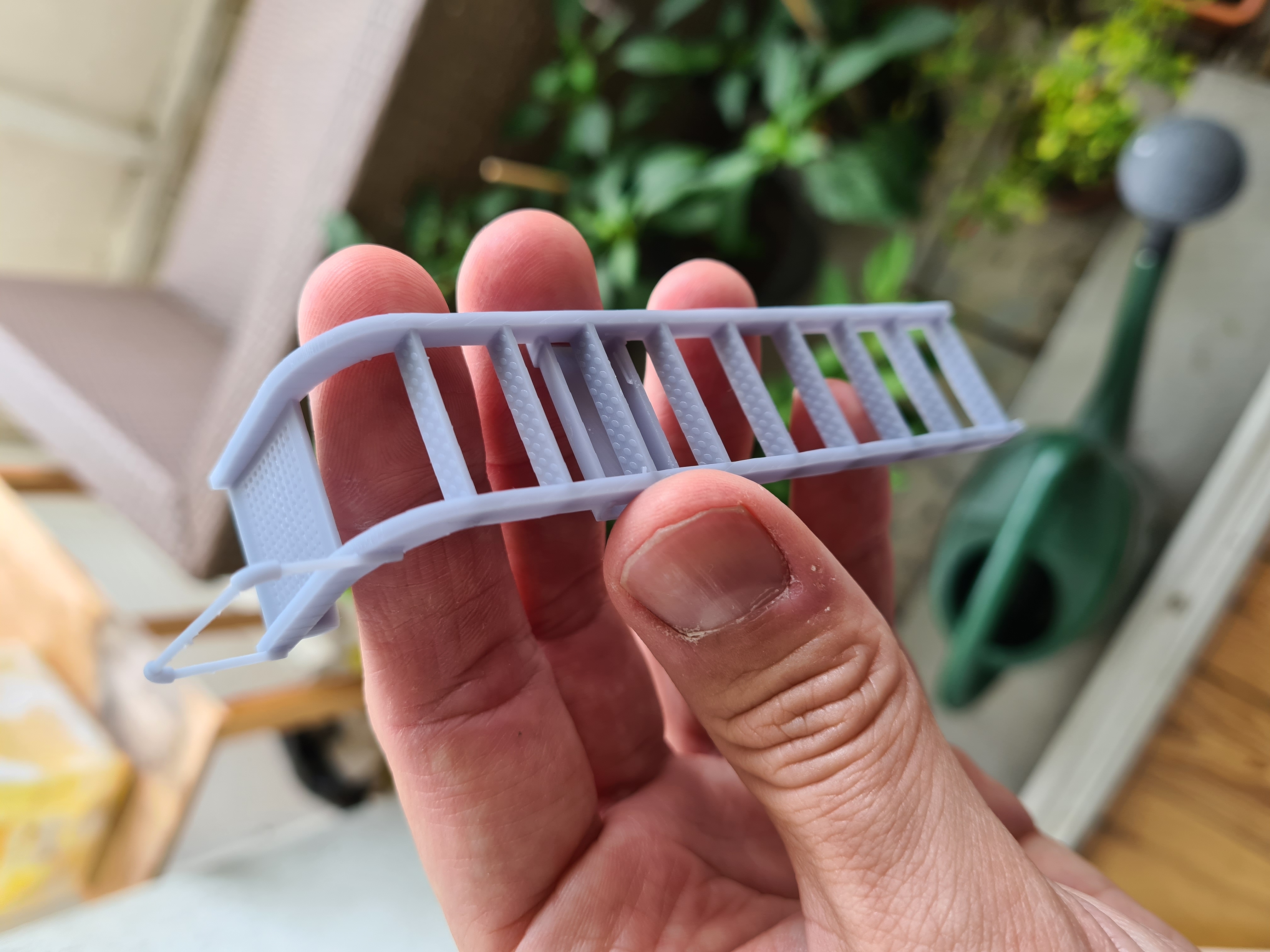 ⭐ Star Wars Hasbro X-Wing Ladder for 3,75・ STL File for ・Cults