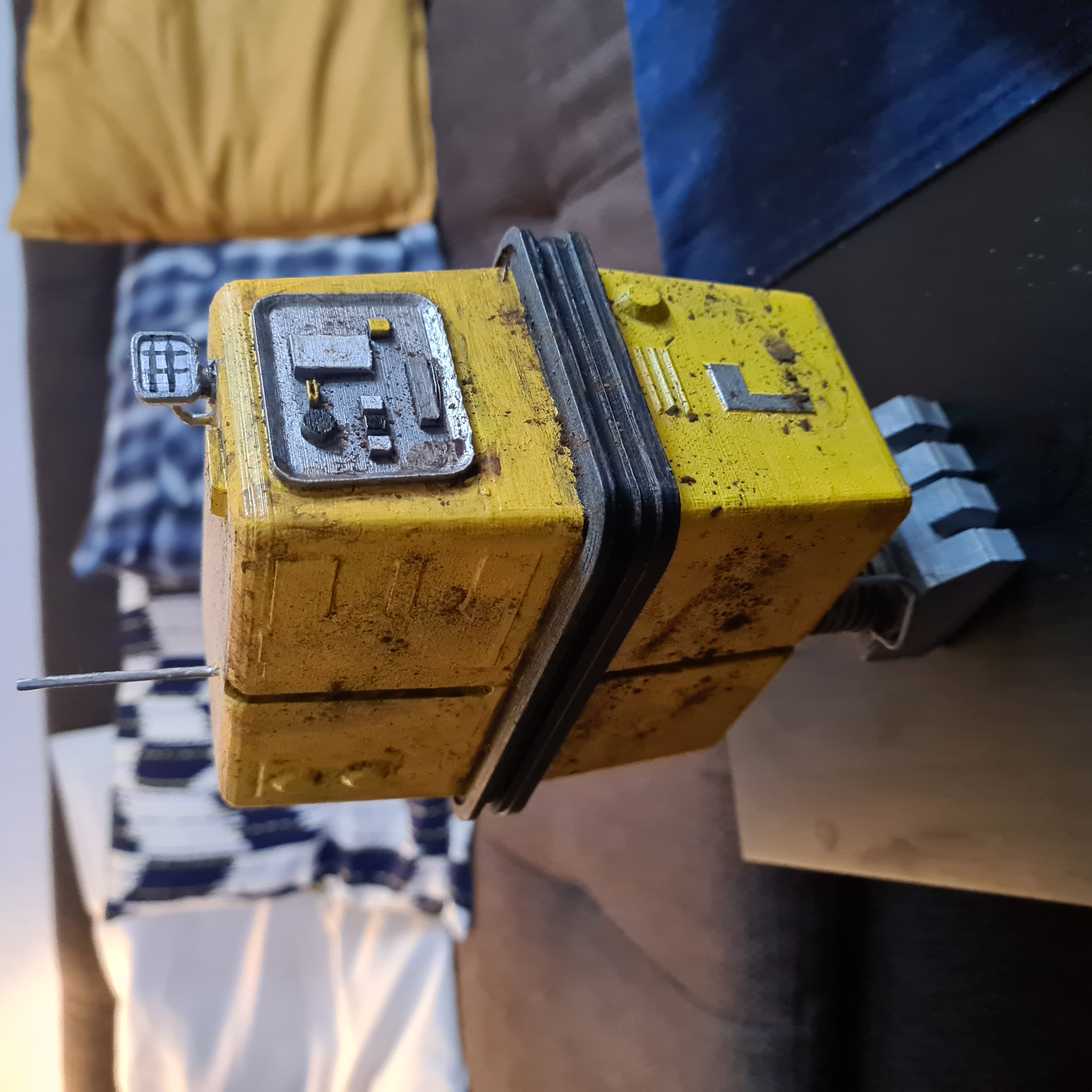 🤖 Gonk Droid - Power Droid - Remix Version - Star Wars - Black Series ...