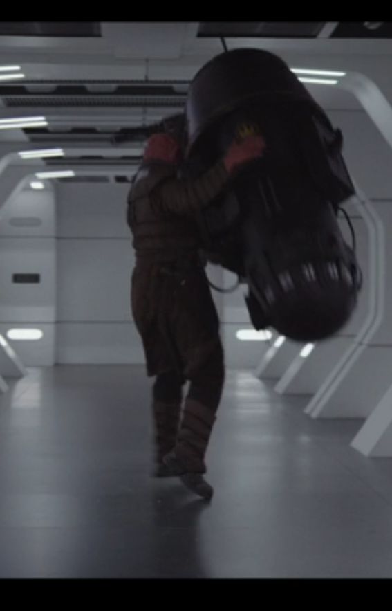 ⭐ Star Wars - R1 Prison Droid The Mandalorian - Season 1, Chapter 6 ...