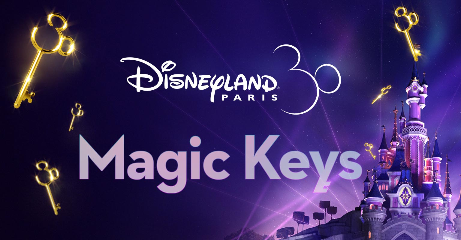 Archivo STL Fan Art Magics Key 30 aniversario 🎨 ・Modelo de impresora 3D ...