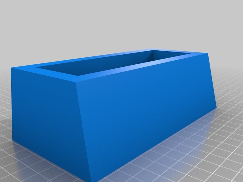 Free STL file Stackable Bed Riser 🛏️ (GCODE)・3D printable model to ...
