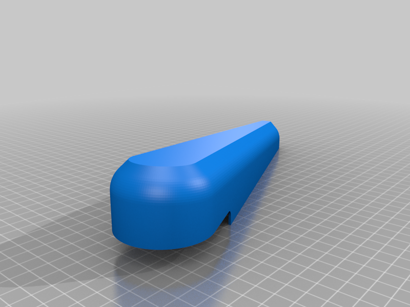 Free STL file cord and plug cover 🔌・3D printable object to download・Cults