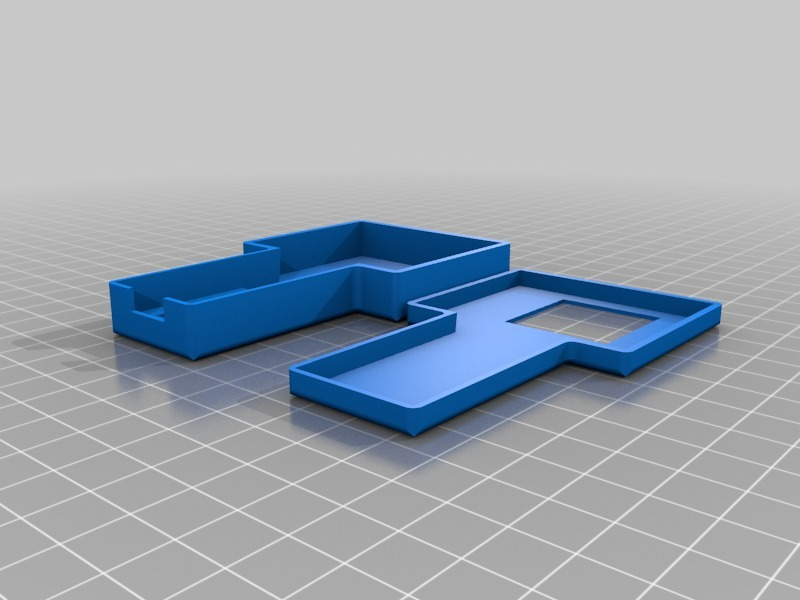 Free 3D file Silicon Labs TOOLSTICK320PP Case 📦 ・Object to download and ...