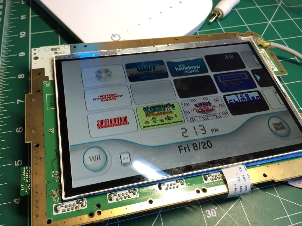 🔧 Portable Wii・Free STL File for ・Cults