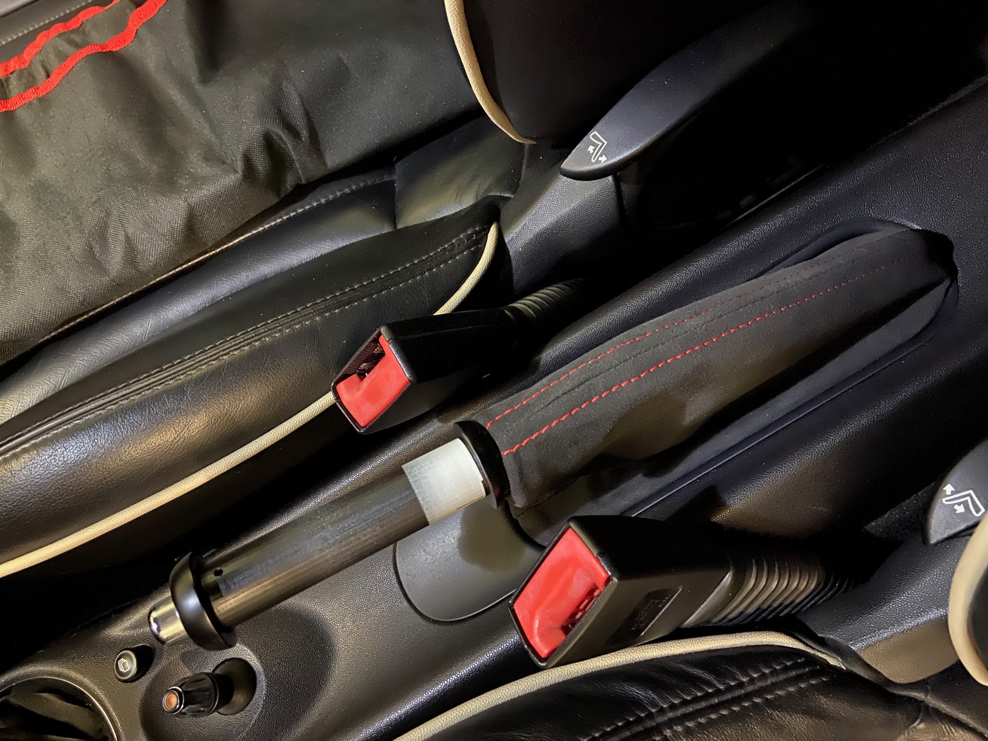 👽 Handbrake handle Mini Cooper JCW・ STL File for 3D printing・Cults