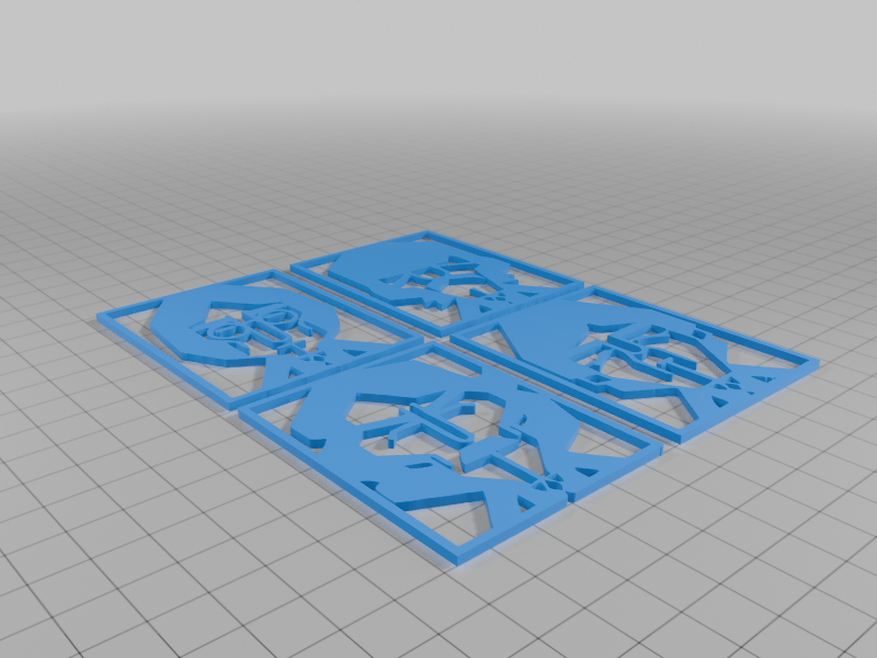 🎨 The Beatles・Free 3D File for ・Cults