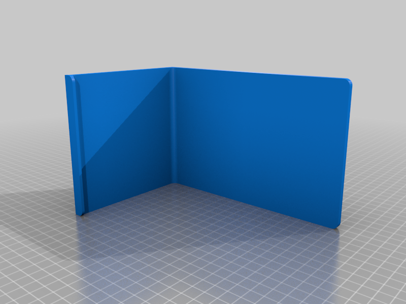 Free 3D file Bookends 📚 ・Design to download and 3D print・Cults