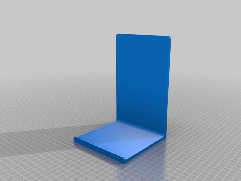 Free 3D file Bookends 📚 ・Design to download and 3D print・Cults