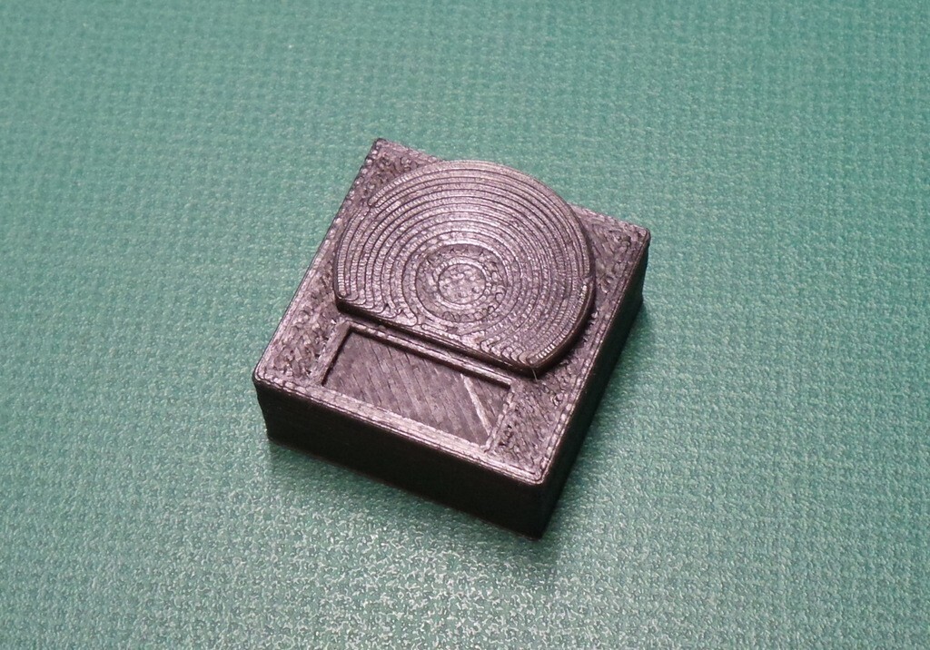 Free STL file Retro ZX Spectrum+ Keycaps for Cherry MX 🍒 ・Design to ...