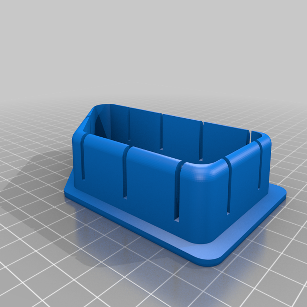 🕳️ Chevy Silverado 2014-2019.5 Stack Hole Cover Plugs - Shorty・Free 3D ...