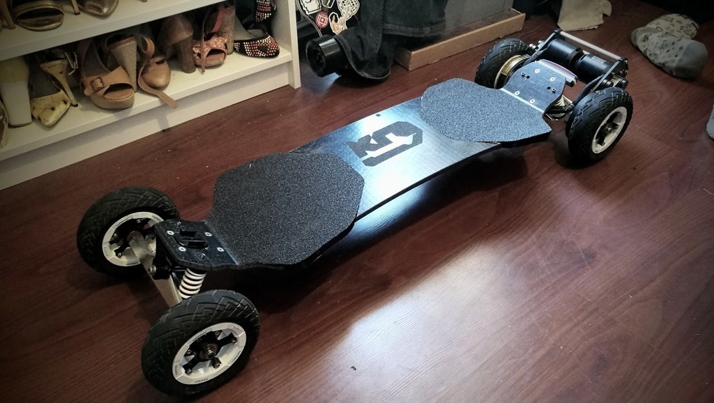 3D printing Trampa 3D concave extension・Cults